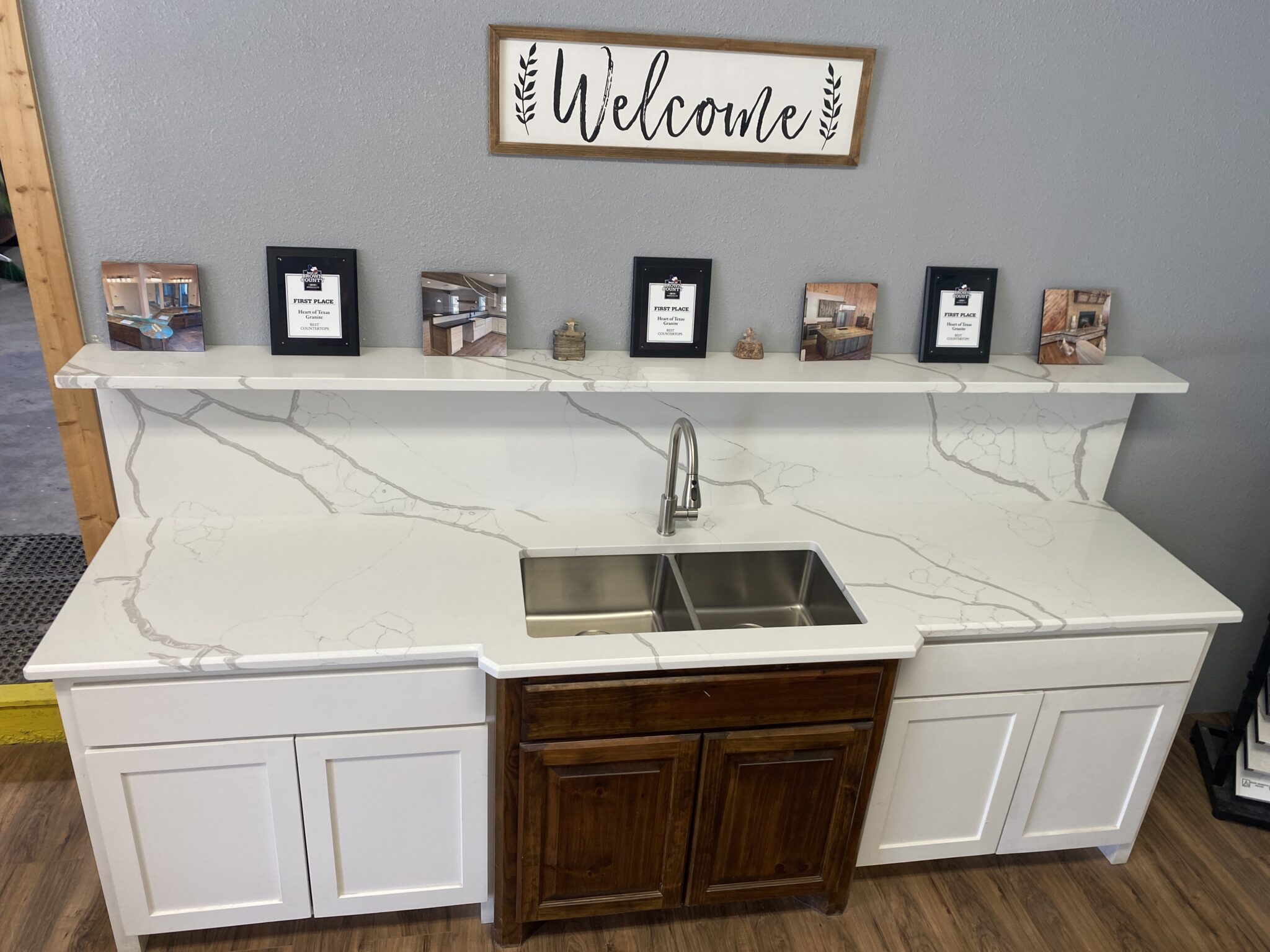 Quartz Countertops | Heart of Texas Granite & Marble
